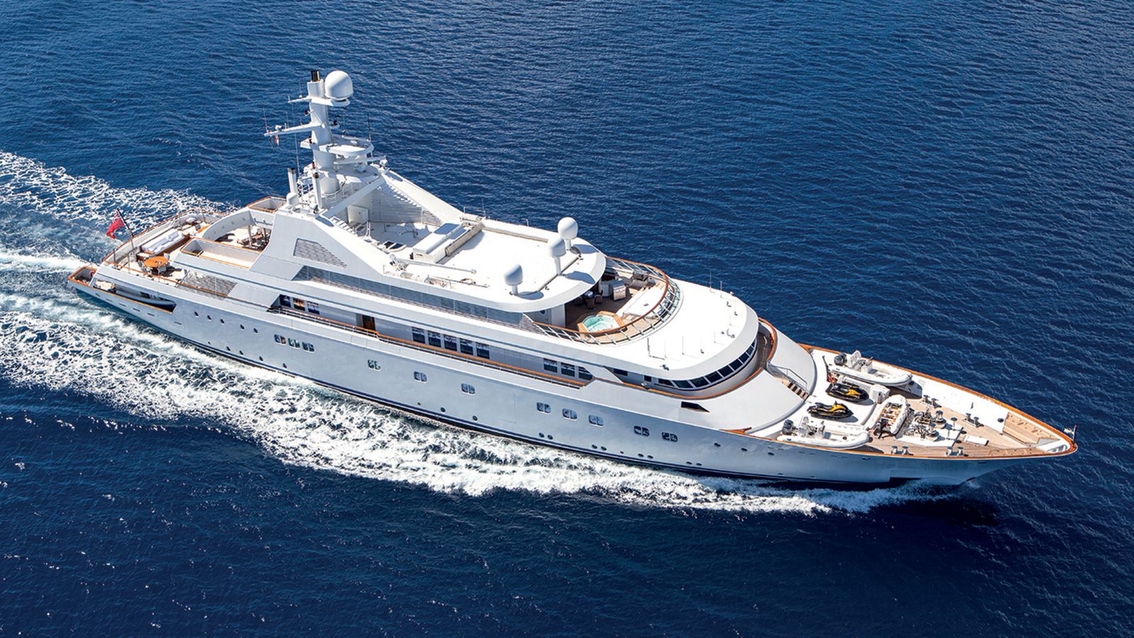 Top 6 photos from Grand Ocean’s spectacular refit